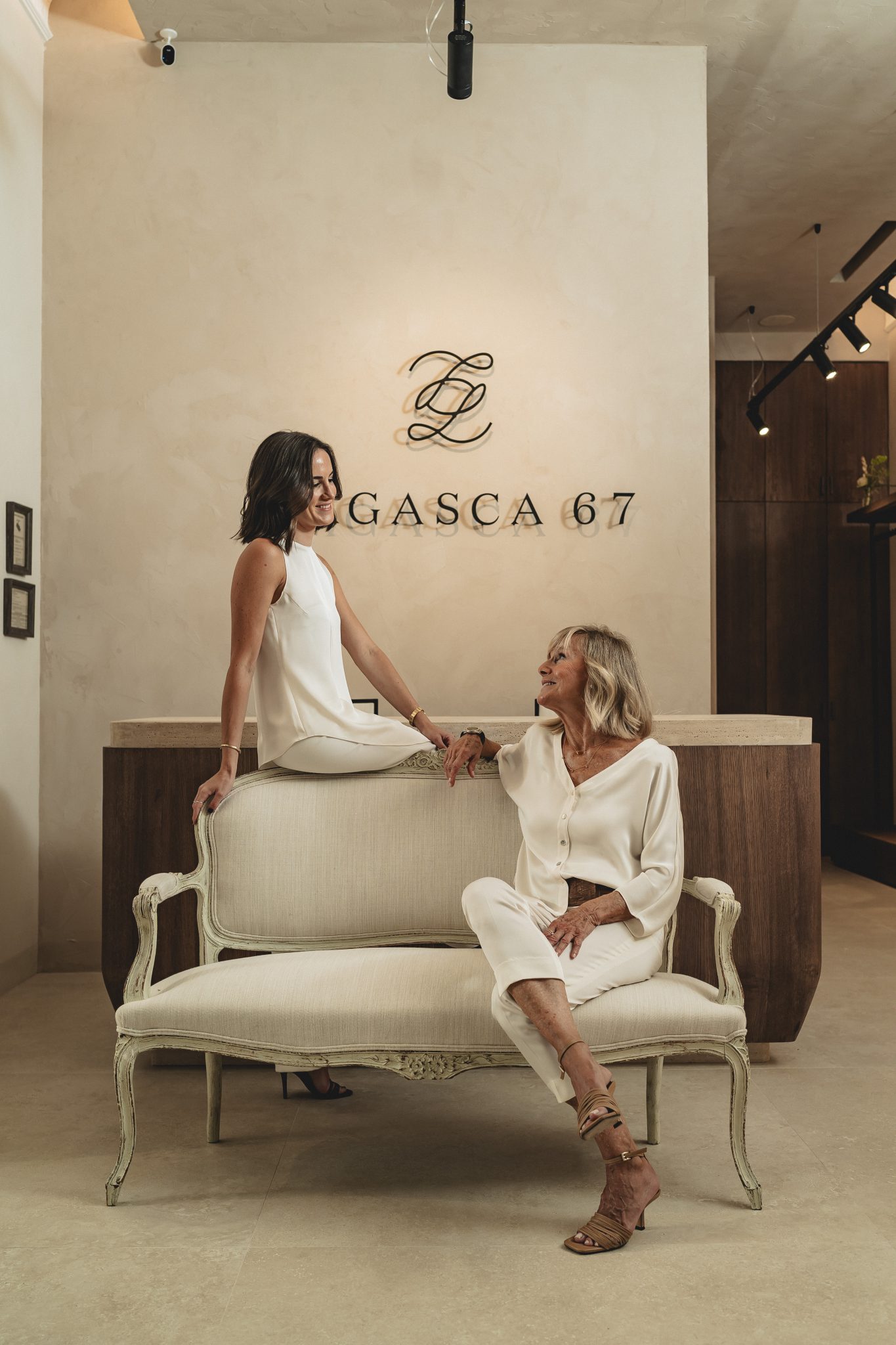 Conócenos – Lagasca 67